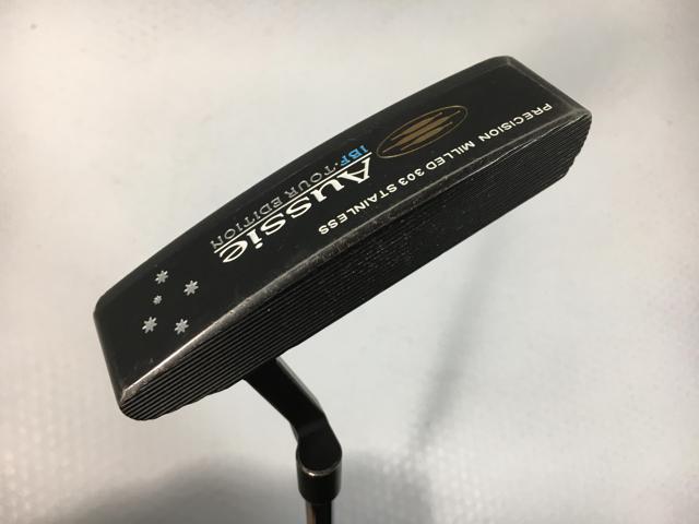 【楽天市場】【3980円以上で送料無料】【即納】【中古】ゲーリンライフ RIFE Aussie パター オリジナルスチール パター：ゴルフ ...