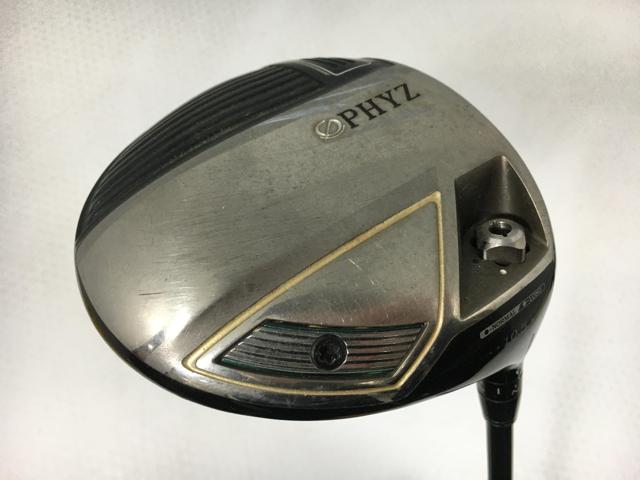 【楽天市場】【2点以上送料無料】【即納】【中古】ブリヂストン PHYZ III(ファイズ3) ドライバー 2014 PZ-504W 1W：ゴルフエース3号店楽天市場店