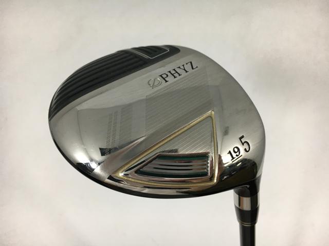 【楽天市場】お買い得品！【2点以上送料無料】【即納】【中古】ブリヂストン PHYZ III(ファイズ3) フェアウェイ 2014 PZ-504F 5W：ゴルフエース3号店楽天市場店