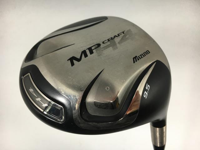 【楽天市場】【2点以上送料無料】【即納】【中古】ミズノ MP CRAFT H4 ドライバー 2012 ノーマルバージョン QUAD H4 1W ...