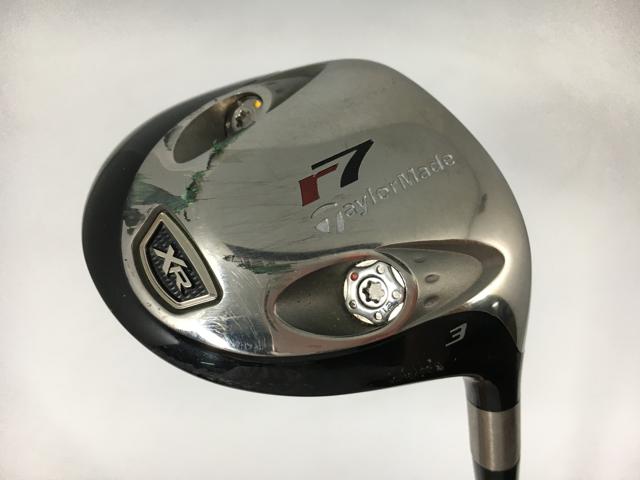 【楽天市場】お買い得品！【2点以上送料無料】【即納】【中古】テーラーメイド r7 XR Ti フェアウェイ 2005 M.A.S.2 7 XR PLUS 3W：ゴルフエース3号店楽天市場店