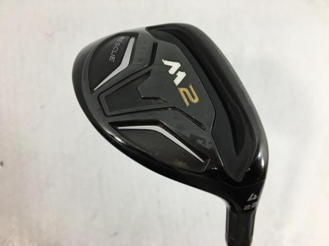 【楽天市場】【2点以上送料無料】【即納】【中古】テーラーメイド M2 レスキュー 2016 (日本仕様) MCI BLACK-80 U4：ゴルフエース3号店楽天市場店