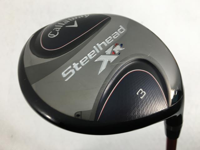 【楽天市場】【2点以上送料無料】【即納】【中古】キャロウェイ スチールヘッドXR (Steelhead XR) フェアウェイ 2017 (日本仕様) Motore Speeder ...