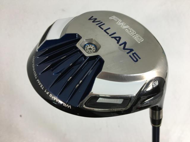 【楽天市場】【2点以上送料無料】【即納】【中古】WILLIAMS(ウィリアムス) WILLIAMS(ウィリアムス) FW32 ドライバー ...