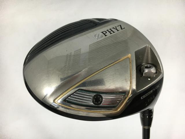 【楽天市場】お買い得品！【2点以上送料無料】【即納】【中古】ブリヂストン PHYZ III(ファイズ3) ドライバー 2014 PZ-504W 1W：ゴルフエース3号店楽天市場店