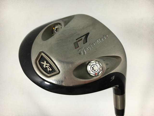 【楽天市場】お買い得品！【2点以上送料無料】【即納】【中古】テーラーメイド r7 XR Ti フェアウェイ 2005 M.A.S.2 7 XR PLUS 3W：ゴルフエース3号店楽天市場店