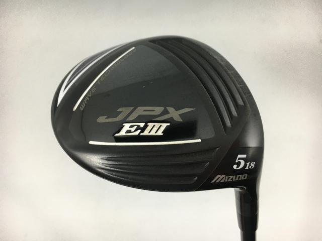 【楽天市場】お買い得品！【2点以上送料無料】【即納】【中古】ミズノ JPX EIII SV (JPX E3 SV) フェアウェイ 2016 オロチ ライト カーボン 5W：ゴルフエース3号店楽天市場店