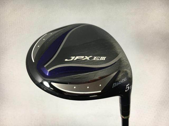 【楽天市場】【2点以上送料無料】【即納】【中古】ミズノ JPX EIII (JPX E3) フェアウェイ 2014 JPX EIII 5W：ゴルフエース3号店楽天市場店