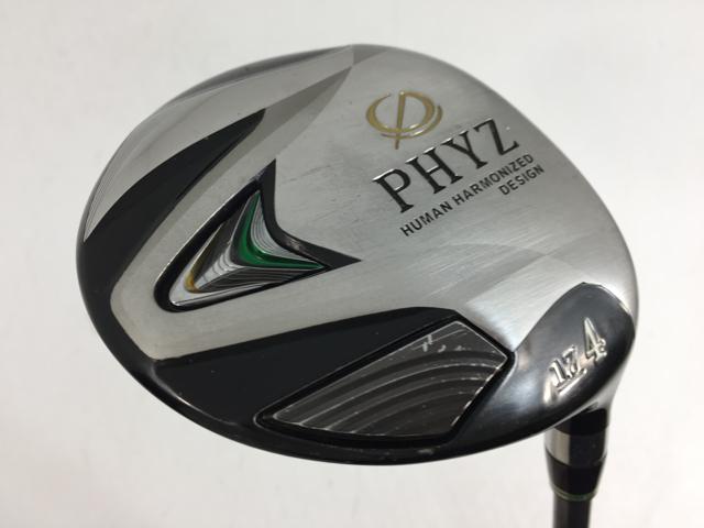 【楽天市場】【2点以上送料無料】【即納】【中古】ブリヂストン PHYZ(ファイズ) フェアウェイ 2013 PZ-503F 4W：ゴルフエース3号店楽天市場店