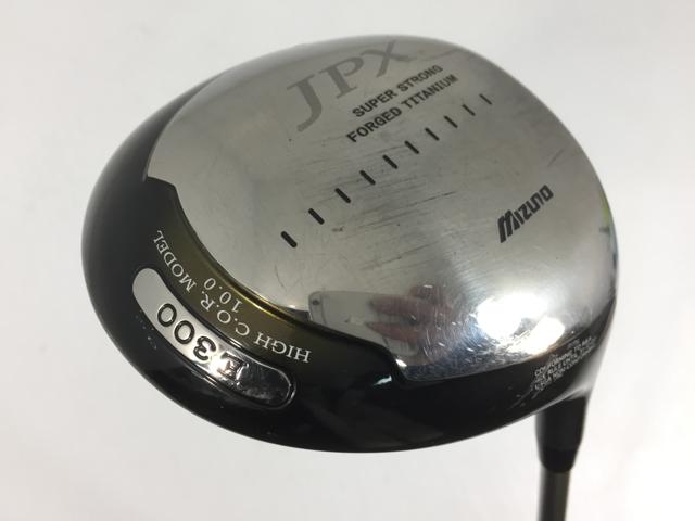 【楽天市場】【2点以上送料無料】【即納】【中古】ミズノ JPX E300 ドライバー(高反発) ツアーAD M-65 1W：ゴルフエース3号店楽天市場店