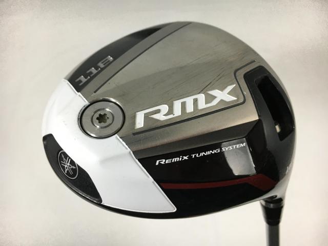 【楽天市場】お買い得品！【2点以上送料無料】【即納】【中古】ヤマハ RMX(リミックス) 118 ドライバー 2018 FUBUKI Ai2 50 1W：ゴルフエース3号店楽天市場店