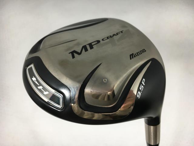 【楽天市場】お買い得品！【3980円以上で送料無料】【即納】【中古】ミズノ MP CRAFT H4 ドライバー 2012 パワーバージョン ...