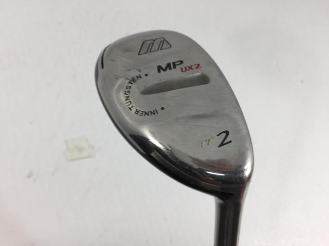 【楽天市場】【2点以上送料無料】【即納】【中古】ミズノ MP UX2 ユーティリティー 2006 ツアースピリット ウェブガン UX2 2I：ゴルフエース3号店楽天市場店