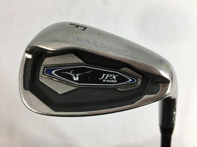 【楽天市場】【2点以上送料無料】【即納】【中古】ミズノ JPX E600 フォージド アイアン QUAD JPX E600 HT F：ゴルフエース3号店楽天市場店