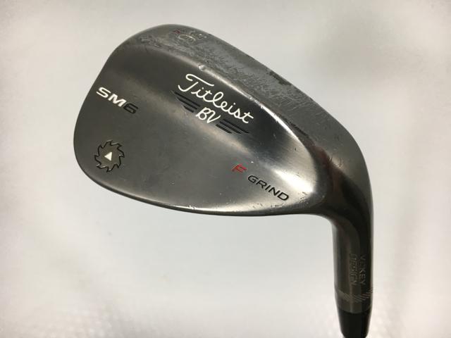 【楽天市場】お買い得品！【2点以上送料無料】【即納】【中古】タイトリスト ボーケイ ウェッジ スピンミルド SM6 (スティールグレー)56.14F(日本仕様) NSプロ MODUS3 ...