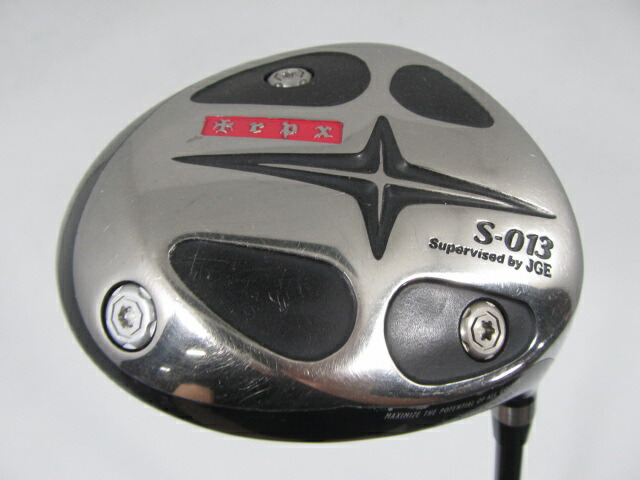 お買い得品！【中古ゴルフクラブ】TRPX(トリプルX) TRPX(トリプルX) S-013 ドライバー ランバックス プラチナム 65 1W【14日間返品OK】 楽天市場】お買い得品！【3980円以上で送料無料】【即納】【中古】TRPX