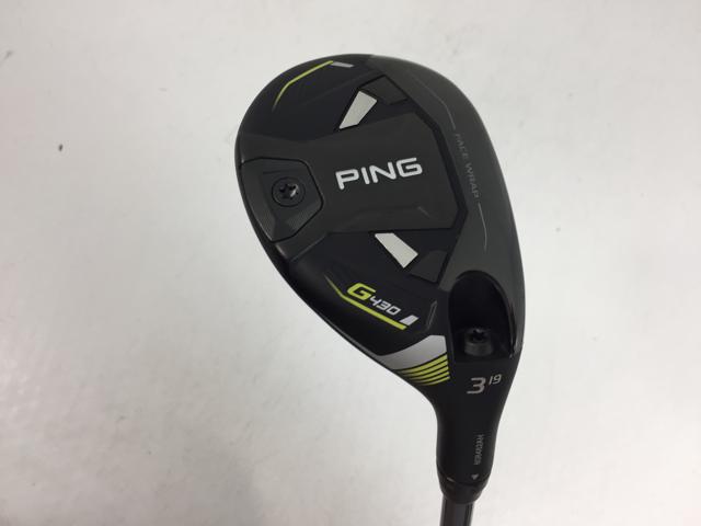 【楽天市場】【2点以上送料無料】【即納】【中古】【超美品】ピン G430 ハイブリッド ユーティリティ SPEEDER NX HB 75 U3：ゴルフエース3号店楽天市場店