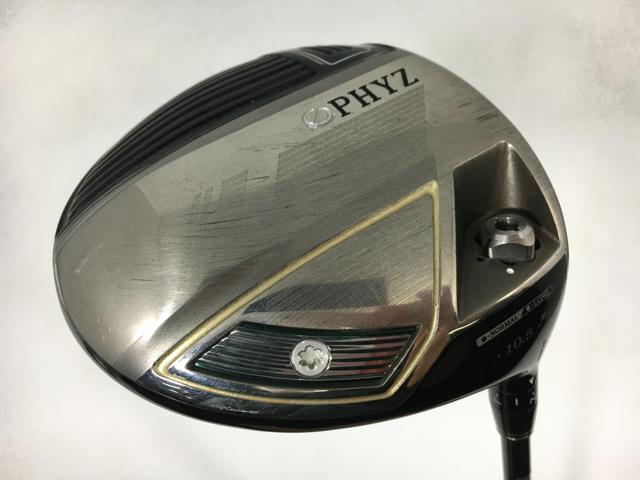 【楽天市場】お買い得品！【2点以上送料無料】【即納】【中古】ブリヂストン PHYZ III(ファイズ3) ドライバー 2014 PZ-504W 1W：ゴルフエース3号店楽天市場店