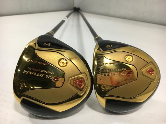 【楽天市場】【2点以上送料無料】【即納】【中古】オリマー オリマー ORM-707F フェアウェイ オリジナルカーボン 3W.5W：ゴルフエース3号店楽天市場店