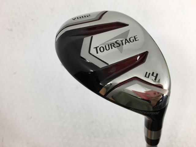 【楽天市場】【2点以上送料無料】【即納】【中古】ブリヂストン ツアーステージ V002 ユーティリティ B-016W U4：ゴルフエース3号店楽天市場店