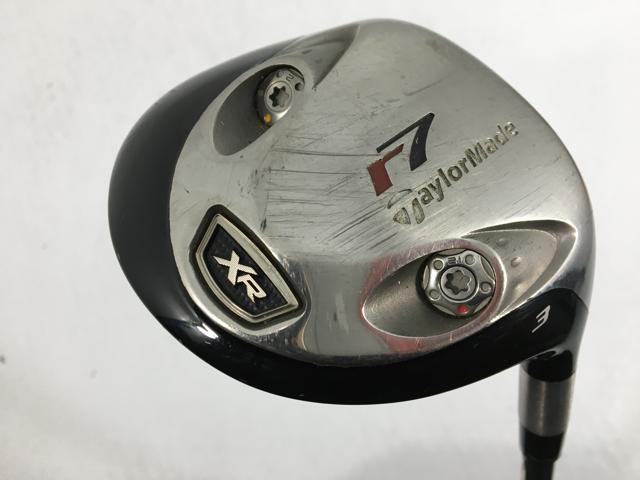 【楽天市場】お買い得品！【2点以上送料無料】【即納】【中古】テーラーメイド r7 XR Ti フェアウェイ 2005 M.A.S.2 7 XR PLUS 3W：ゴルフエース3号店楽天市場店