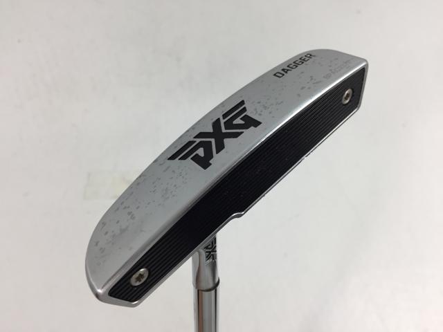 【楽天市場】【2点以上送料無料】【即納】【中古】PXG PXG DAGGER パター オリジナルスチール パター：ゴルフエース3号店楽天市場店