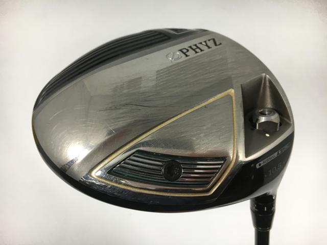 【楽天市場】お買い得品！【2点以上送料無料】【即納】【中古】ブリヂストン PHYZ III(ファイズ3) ドライバー 2014 PZ-504W 1W：ゴルフエース3号店楽天市場店