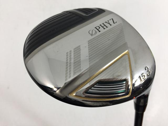【楽天市場】【2点以上送料無料】【即納】【中古】ブリヂストン PHYZ III(ファイズ3) フェアウェイ 2014 PZ-504F 3W：ゴルフエース3号店楽天市場店