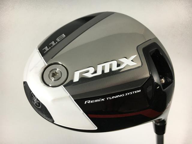 【楽天市場】お買い得品！【2点以上送料無料】【即納】【中古】ヤマハ RMX(リミックス) 118 ドライバー 2018 FUBUKI Ai2 50 1W：ゴルフエース3号店楽天市場店