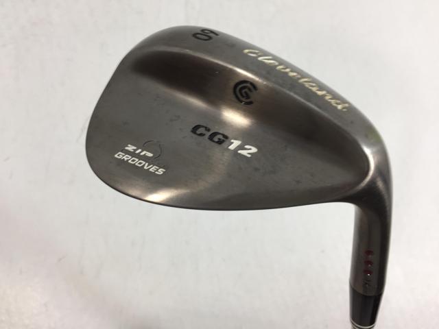 【楽天市場】【3980円以上で送料無料】【即納】【中古】クリーブランド CG12 ウェッジ HB D/G LW：ゴルフエース3号店楽天市場店