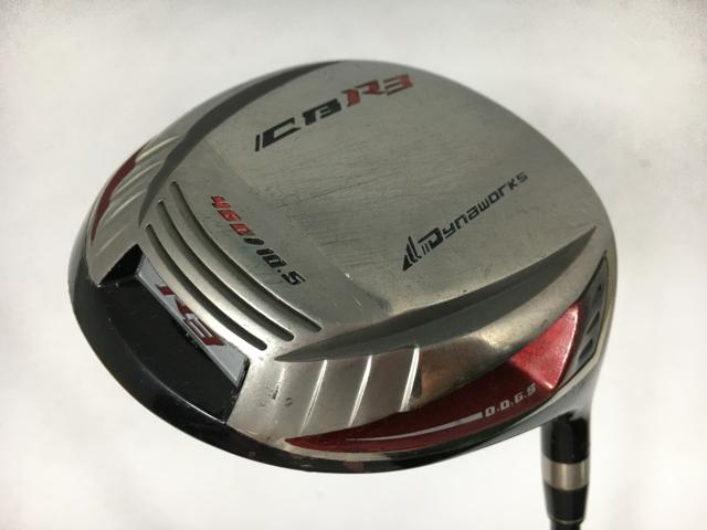 【楽天市場】お買い得品！【2点以上送料無料】【即納】【中古】ワークス ゴルフ ダイナワークス CBR3 ドライバー ワークテック V-SPEC ...