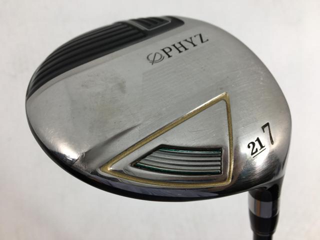 【楽天市場】【2点以上送料無料】【即納】【中古】ブリヂストン PHYZ III(ファイズ3) フェアウェイ 2014 PZ-504F 7W：ゴルフエース3号店楽天市場店