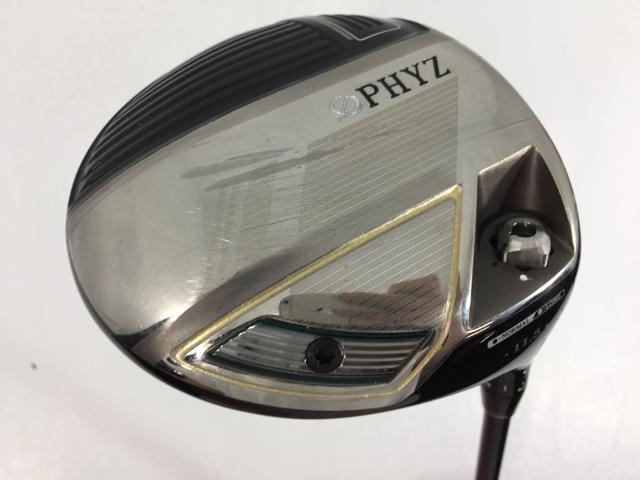 【楽天市場】【2点以上送料無料】【即納】【中古】ブリヂストン PHYZ III(ファイズ3) ドライバー 2014 PZ-504W 1W：ゴルフエース3号店楽天市場店