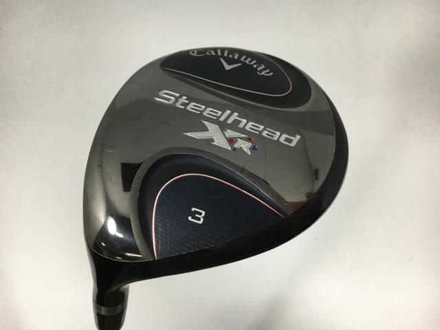 【楽天市場】お買い得品！【2点以上送料無料】【即納】【中古】キャロウェイ スチールヘッドXR (Steelhead XR) フェアウェイ 2017 (日本仕様) Motore Speeder ...