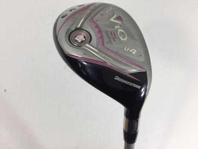 【楽天市場】【2点以上送料無料】【即納】【中古】ブリヂストン ツアーステージ ViQ CL ユーティリティー 2010 レディス VT-40u U4：ゴルフエース3号店楽天市場店