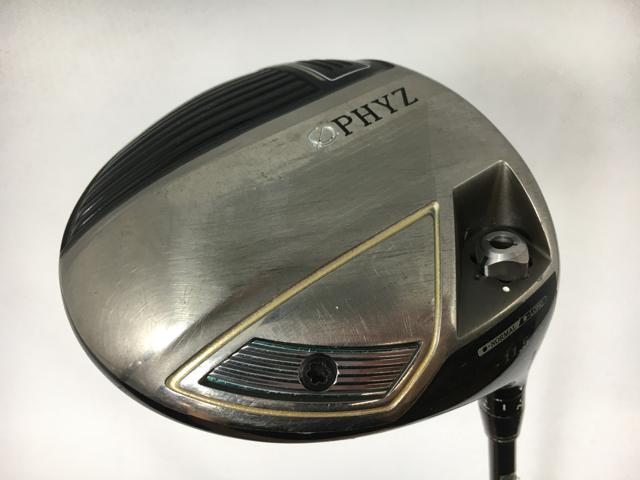 【楽天市場】【2点以上送料無料】【即納】【中古】ブリヂストン PHYZ III(ファイズ3) ドライバー 2014 PZ-504W 1W：ゴルフエース3号店楽天市場店
