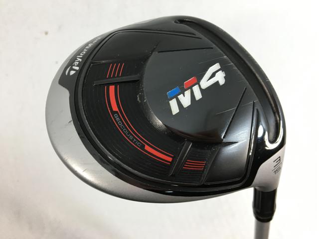 【楽天市場】【2点以上送料無料】【即納】【中古】テーラーメイド M4 フェアウェイ 2018 (日本仕様) Motore Speeder エボリューション7 FW60 3W：ゴルフエース3号店 ...