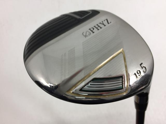 【楽天市場】お買い得品！【2点以上送料無料】【即納】【中古】ブリヂストン PHYZ III(ファイズ3) フェアウェイ 2014 PZ-504F 5W：ゴルフエース3号店楽天市場店