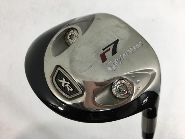 【楽天市場】【2点以上送料無料】【即納】【中古】テーラーメイド r7 XR Ti フェアウェイ 2005 M.A.S.2 7 XR PLUS 5W：ゴルフエース3号店楽天市場店