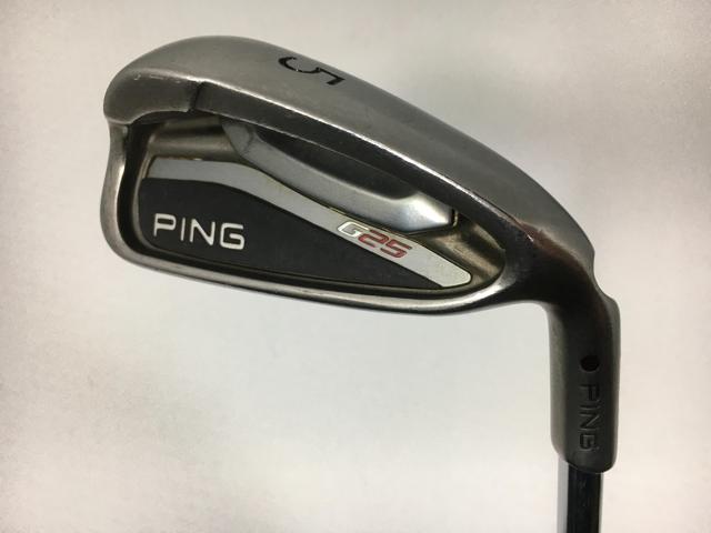 【楽天市場】【2点以上送料無料】【即納】【中古】(8本セット)ピン G25 アイアン NSプロ 950GH 5～9.P.A.S：ゴルフエース3号店楽天市場店