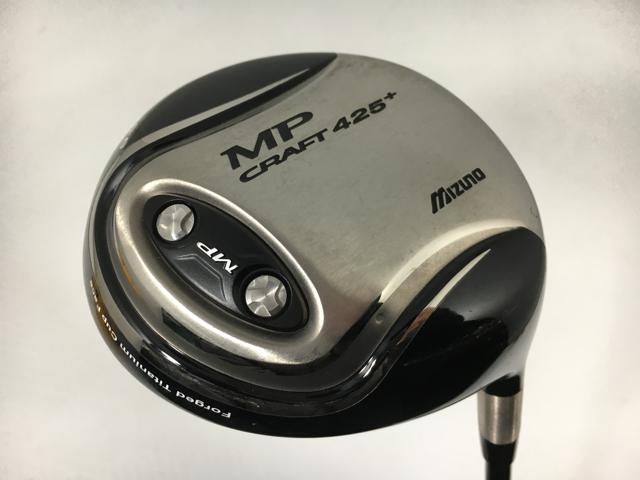 【楽天市場】お買い得品！【2点以上送料無料】【即納】【中古】ミズノ MP CRAFT 425+ ドライバー QUAD MP スペシャルチューン ...