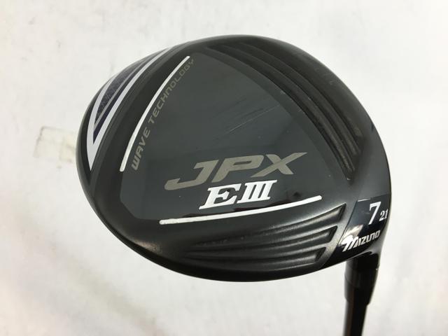 【楽天市場】【2点以上送料無料】【即納】【中古】ミズノ JPX EIII SV (JPX E3 SV) フェアウェイ 2016 オロチ ライト カーボン 7W：ゴルフエース3号店楽天市場店