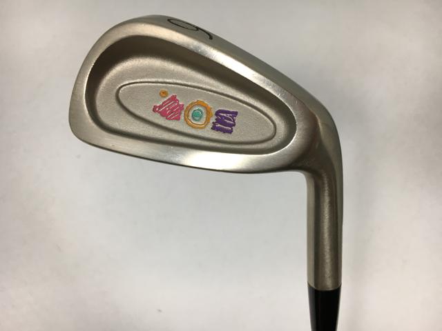 【楽天市場】【2点以上送料無料】【即納】【中古】(6本セット)ブリヂストン JOEキャビティ アイアン レディス オリジナルカーボン 6～9 ...