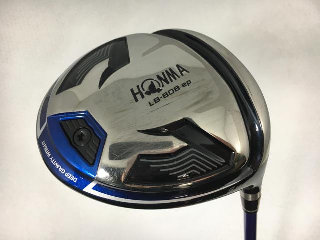 【楽天市場】【2点以上送料無料】【即納】【中古】ホンマ LB-808 ep ドライバー 2019 VIZARD for ep 53 1W：ゴルフエース3号店楽天市場店