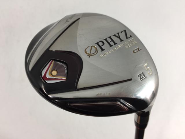 【楽天市場】【2点以上送料無料】【即納】【中古】ブリヂストン ツアーステージ PHYZ(ファイズ) CL フェアウェイ PZ-401W 5W：ゴルフエース3号店楽天市場店