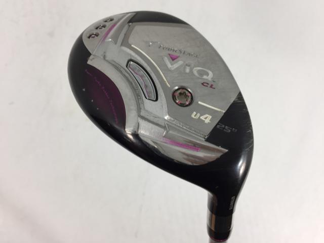 【楽天市場】【2点以上送料無料】【即納】【中古】ブリヂストン ツアーステージ ViQ CL ユーティリティー 2012 レディス VT-401U U4：ゴルフエース3号店楽天市場店