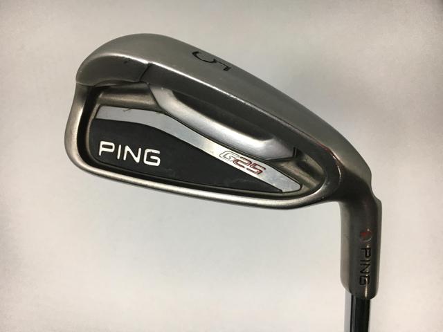 【楽天市場】【2点以上送料無料】【即納】【中古】(6本セット)ピン G25 アイアン NSプロ 950GH 5～9.P：ゴルフエース3号店楽天市場店