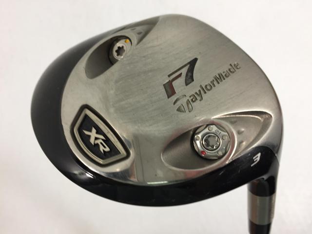 【楽天市場】お買い得品！【2点以上送料無料】【即納】【中古】テーラーメイド r7 XR Ti フェアウェイ 2005 M.A.S.2 7 XR PLUS 3W：ゴルフエース3号店楽天市場店