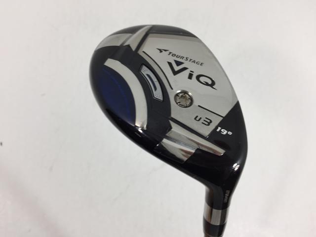 【楽天市場】【2点以上送料無料】【即納】【中古】ブリヂストン ツアーステージ ViQ ユーティリティ 2012 VT-501U U3：ゴルフエース3号店楽天市場店