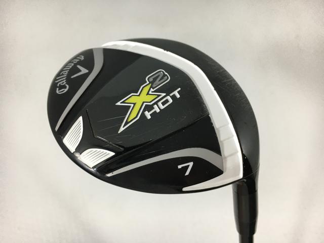 【楽天市場】【2点以上送料無料】【即納】【中古】キャロウェイ X2 HOT フェアウェイ 2014 (日本仕様) X2 HOT 7W：ゴルフエース3号店楽天市場店